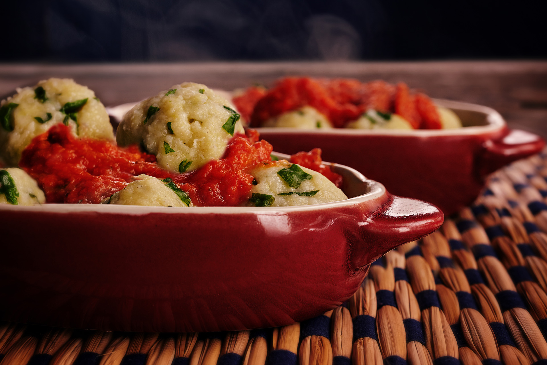 Lucchettini multicolor con salsa - Lucchetti - La web de Mamá