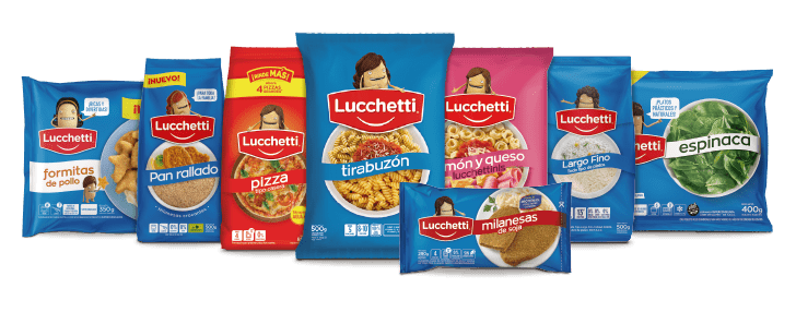 Nosotros - Lucchetti - La web de Mamá